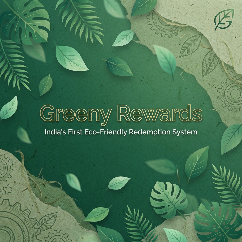 Greeny Rewards | #1 Eco-Friendly Activity & Sustainable Startup Rewards